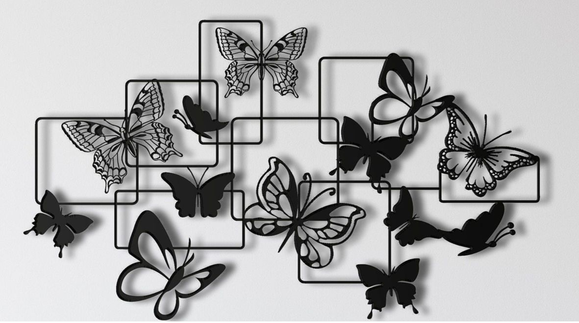 Easy Home Styling Tips with MDF Wall Art – ArtSplash Store