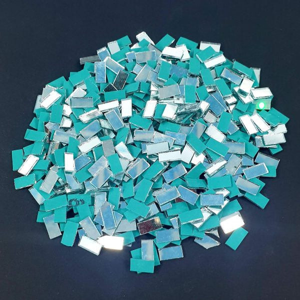 Small Rectangular Mirror design Stone for Crafts - Artsplash Stone ...