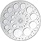 Pro circle 360 degree protractor – ArtSplash Store
